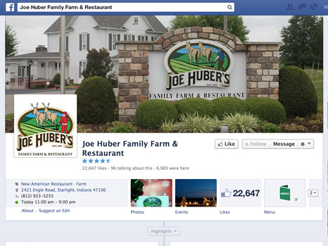 Joe Huber's Family Farm | Portfolio | Makespace!