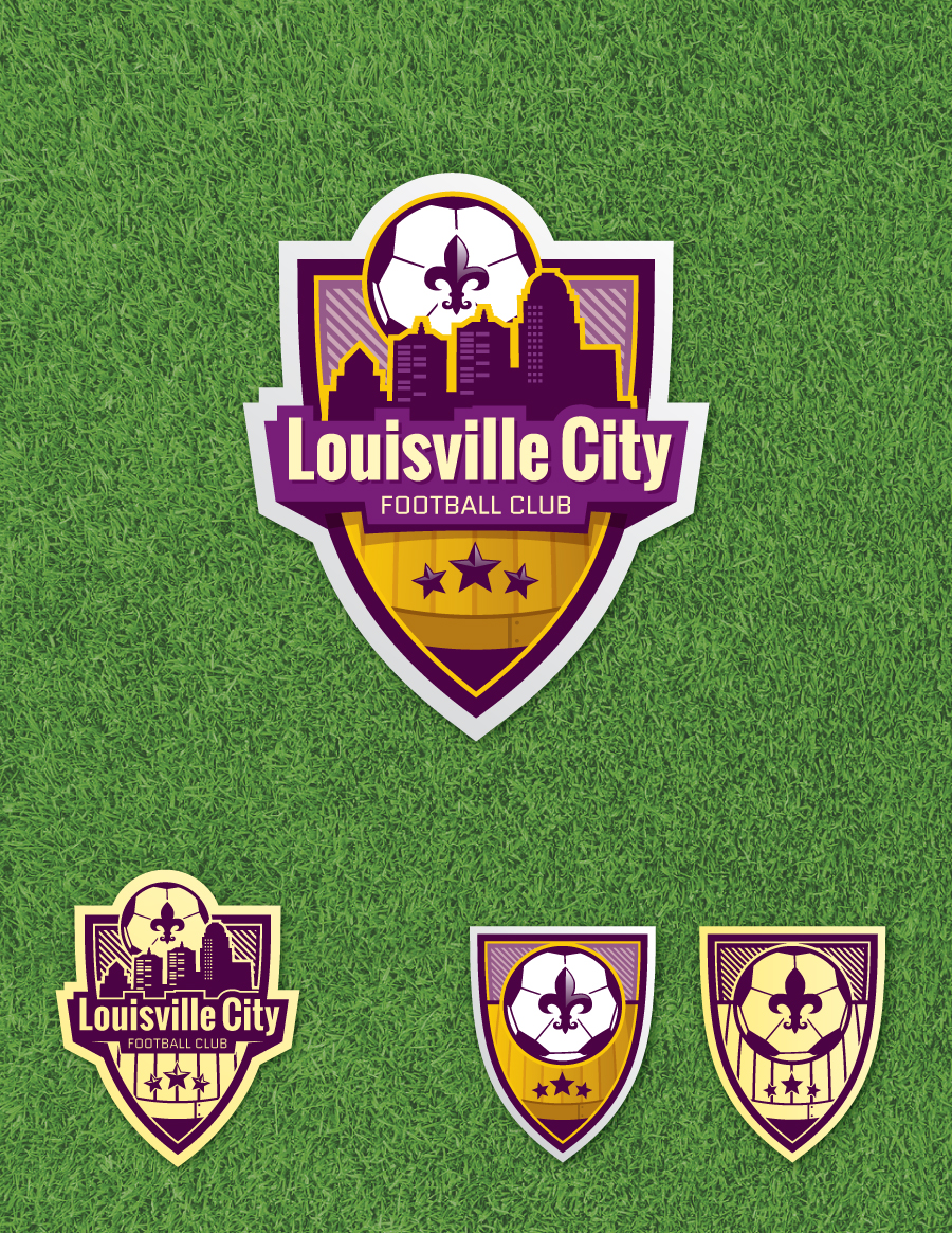 Louisville Logo Design